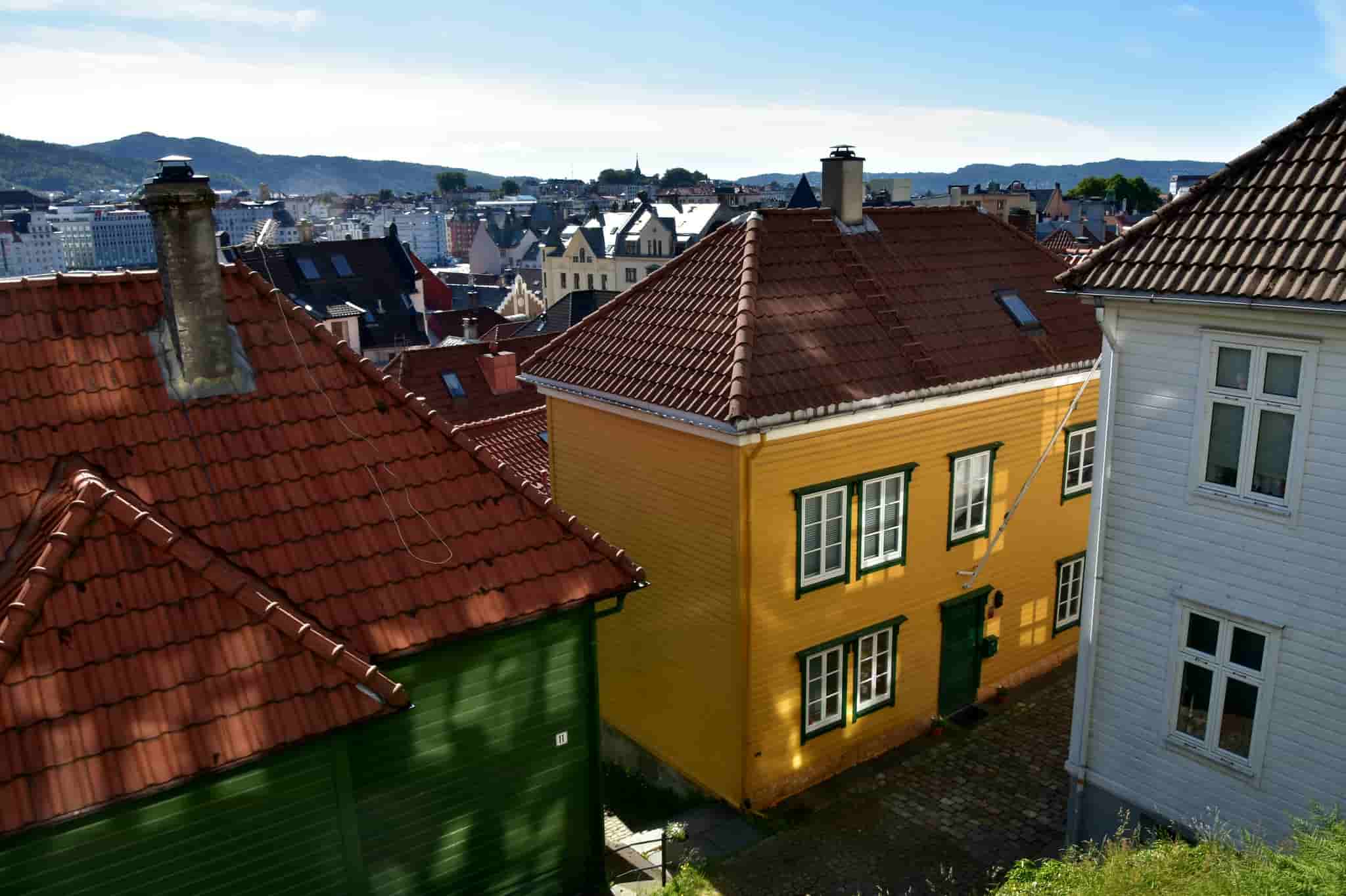 Bergen Tourist Attractions | Free Walking Tour Bergen